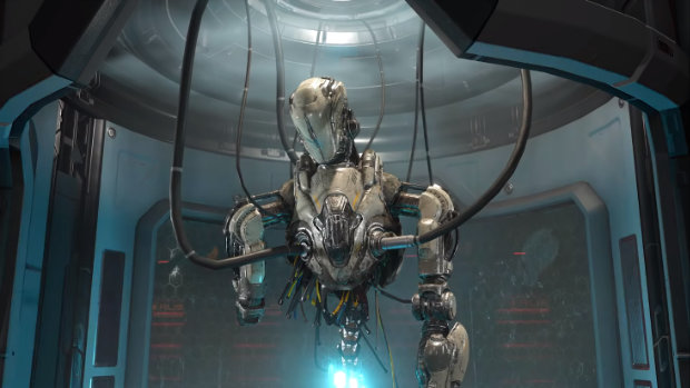 Mr0ut - Doom Eternal: nouveau trailer