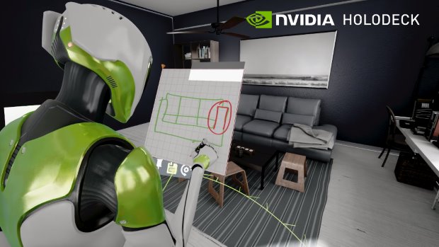 Mr0ut - Holodeck: conceptualiser en VR